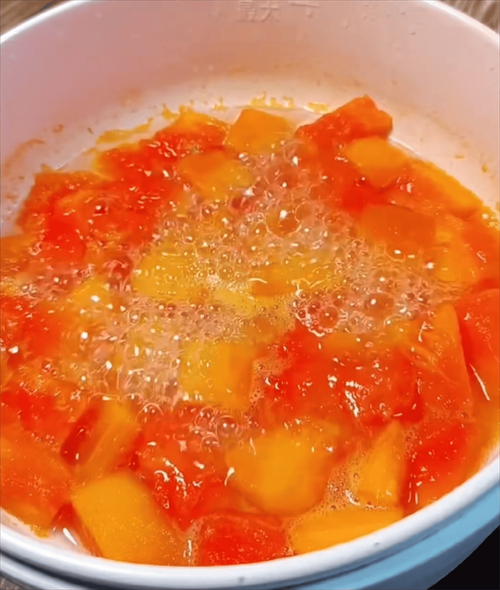 牛奶木瓜可以丰胸吗_牛奶木瓜怎么做最好吃-第3张图片-山城妙识 牛奶木瓜可以丰胸吗_牛奶木瓜怎么做最好吃-第3张图片-山城妙识