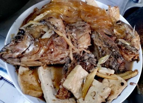 侉炖鱼用鲤鱼怎么做_正宗做法步骤详解-第1张图片-山城妙识 侉炖鱼用鲤鱼怎么做_正宗做法步骤详解-第1张图片-山城妙识