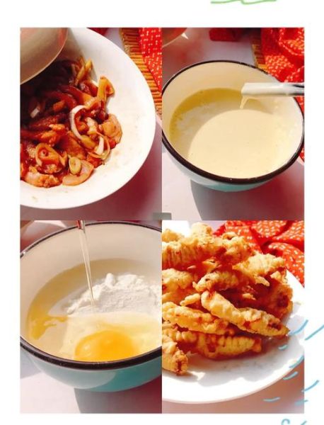 怎么炸肉酱好吃窍门_炸肉酱怎么做好吃又香-第2张图片-山城妙识