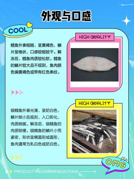 银鳕鱼和鳕鱼有什么区别_银鳕鱼是不是鳕鱼-第1张图片-山城妙识