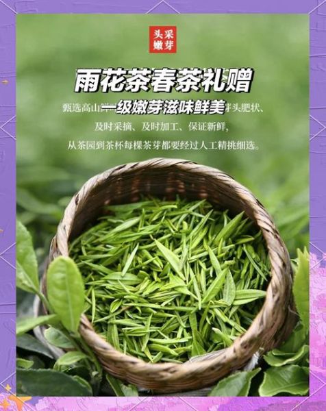 雨花茶的功效与作用_雨花茶适合什么人喝-第1张图片-山城妙识