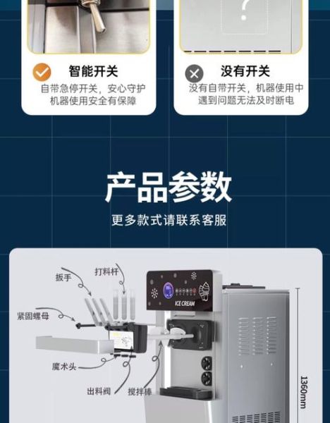 冰激凌机怎么做冰激凌_家用冰激凌机配方-第1张图片-山城妙识 冰激凌机怎么做冰激凌_家用冰激凌机配方-第1张图片-山城妙识