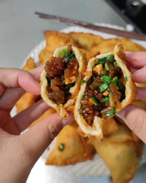 河南菜角怎么和面_河南菜角馅料怎么调-第1张图片-山城妙识 河南菜角怎么和面_河南菜角馅料怎么调-第1张图片-山城妙识