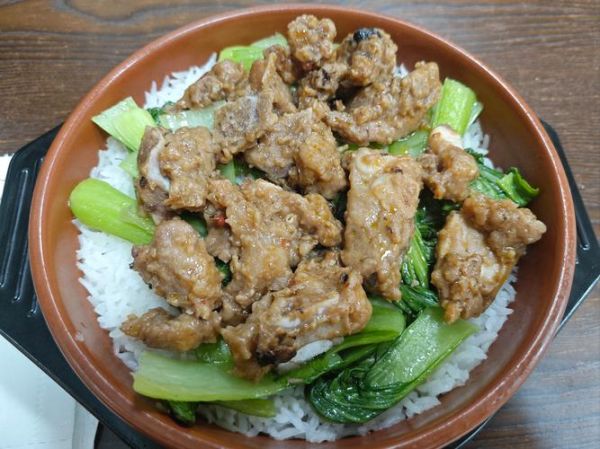 排骨饭怎么做好吃_排骨饭最简单的家常做法-第2张图片-山城妙识