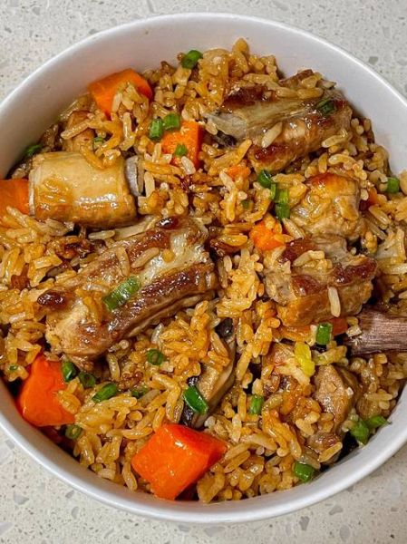 排骨饭怎么做好吃_排骨饭最简单的家常做法-第3张图片-山城妙识