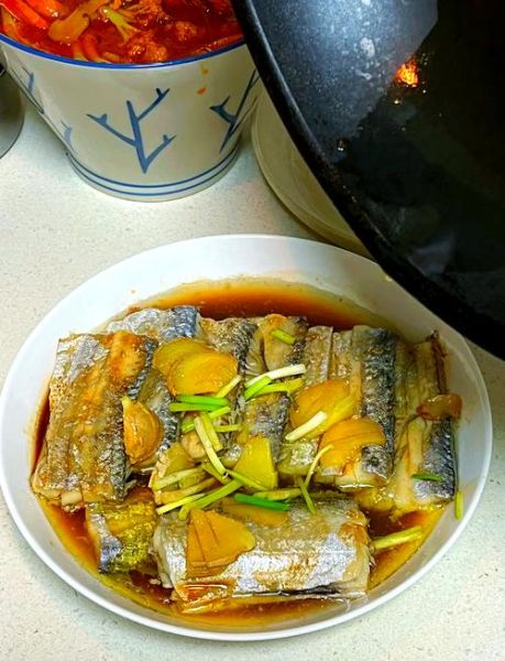 带鱼怎么做好吃_家常带鱼最香做法-第1张图片-山城妙识