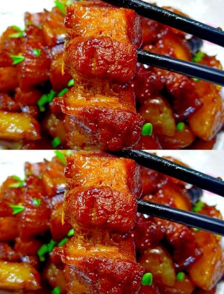 川菜红烧肉怎么做才软糯_土豆版红烧肉做法窍门-第2张图片-山城妙识 川菜红烧肉怎么做才软糯_土豆版红烧肉做法窍门-第2张图片-山城妙识