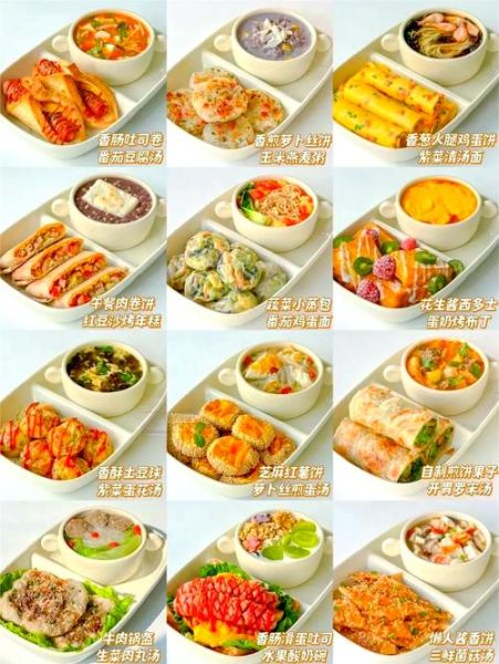 合理早餐营养食谱_早餐吃什么最健康-第2张图片-山城妙识 合理早餐营养食谱_早餐吃什么最健康-第2张图片-山城妙识