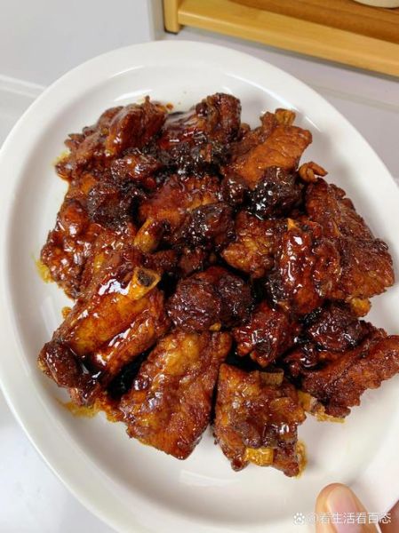 话梅蒸排骨怎么做_话梅蒸排骨的家常做法-第2张图片-山城妙识 话梅蒸排骨怎么做_话梅蒸排骨的家常做法-第2张图片-山城妙识