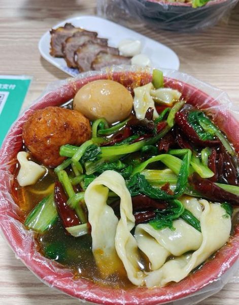 板面热量是多少_减肥能吃板面吗-第3张图片-山城妙识