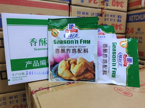 味好美香酥炸鸡粉怎么用_炸鸡粉使用步骤-第3张图片-山城妙识 味好美香酥炸鸡粉怎么用_炸鸡粉使用步骤-第3张图片-山城妙识