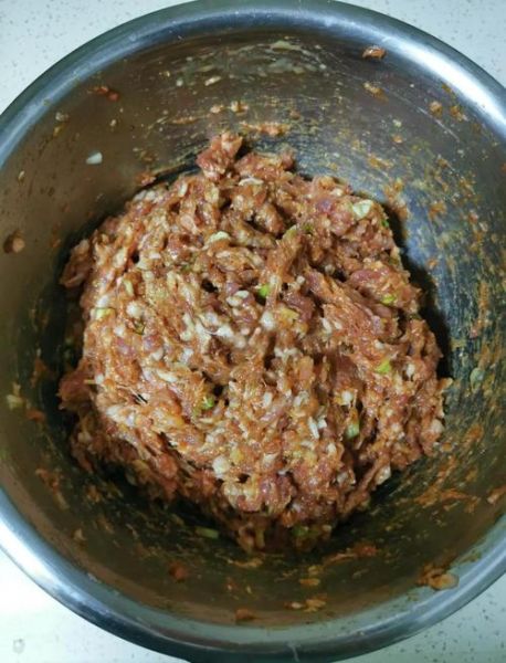 四喜丸子正宗做法_红烧狮子头怎么做-第1张图片-山城妙识