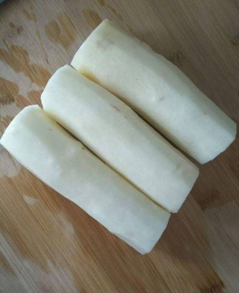 山药粘液要洗掉吗_山药削皮后怎么处理-第3张图片-山城妙识