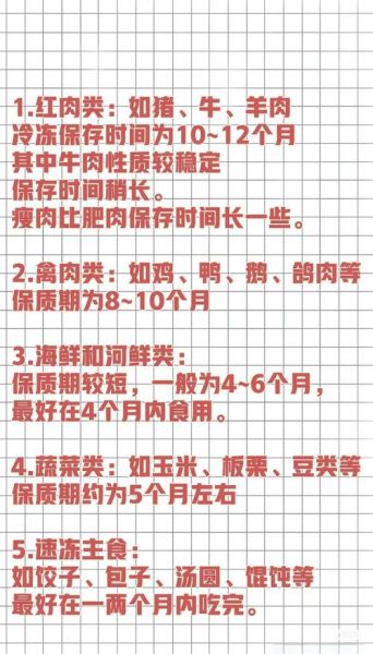 自制冻肉比例_冷冻时间多久合适-第1张图片-山城妙识