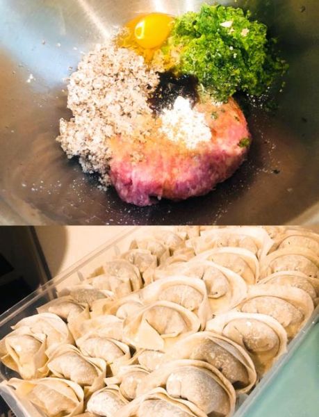 猪肉馄饨馅怎么调才好吃_馄饨馅鲜嫩不柴的秘诀-第1张图片-山城妙识 猪肉馄饨馅怎么调才好吃_馄饨馅鲜嫩不柴的秘诀-第1张图片-山城妙识