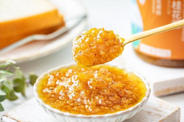 干桂花蜜酱怎么做_干桂花蜜酱保存多久-第1张图片-山城妙识 干桂花蜜酱怎么做_干桂花蜜酱保存多久-第1张图片-山城妙识