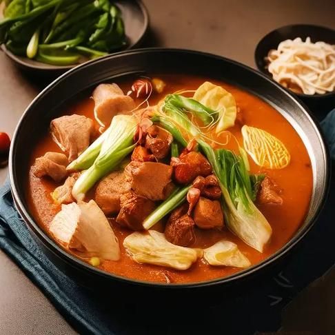 李鸿章大杂烩的来历_李鸿章杂烩起源故事-第1张图片-山城妙识 李鸿章大杂烩的来历_李鸿章杂烩起源故事-第1张图片-山城妙识