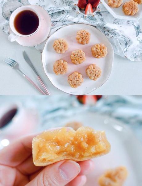 桃山皮月饼需要烘烤吗_桃山皮月饼怎么做不裂-第1张图片-山城妙识 桃山皮月饼需要烘烤吗_桃山皮月饼怎么做不裂-第1张图片-山城妙识