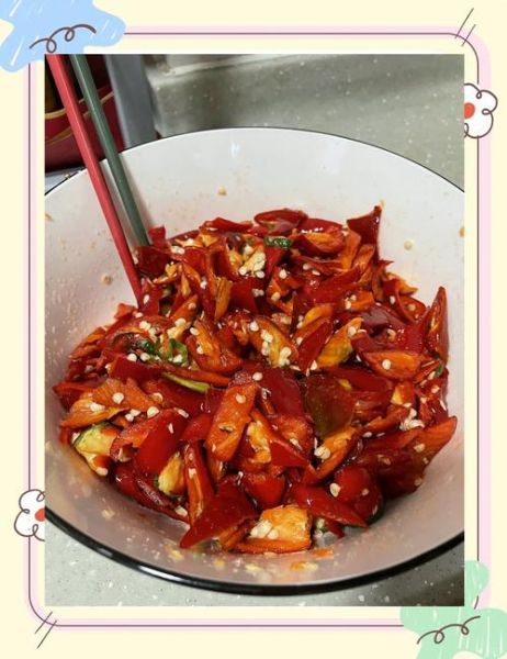 剁辣椒的做法_最正宗的做法-第1张图片-山城妙识