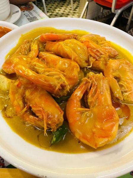 咖喱虾怎么做好吃_咖喱虾的简单窍门-第1张图片-山城妙识 咖喱虾怎么做好吃_咖喱虾的简单窍门-第1张图片-山城妙识