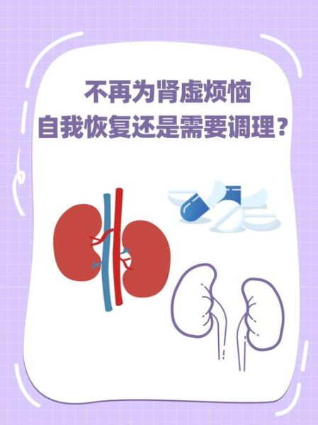 肾虚能自己恢复吗_肾虚多久能恢复-第3张图片-山城妙识