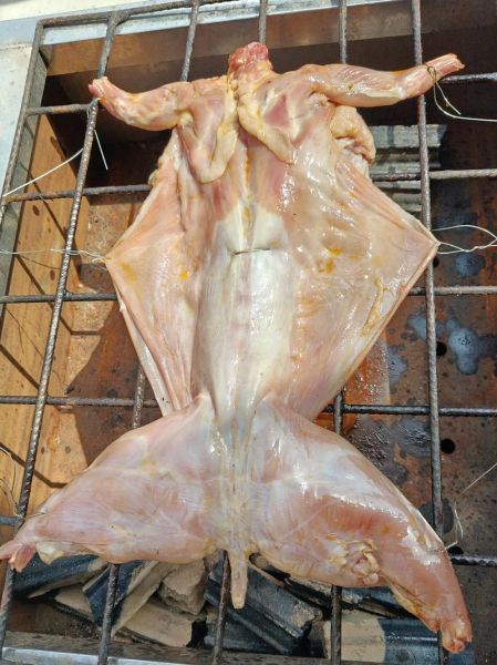 炭火烤全羊腌制配方_炭火烤全羊怎么腌制-第1张图片-山城妙识 炭火烤全羊腌制配方_炭火烤全羊怎么腌制-第1张图片-山城妙识