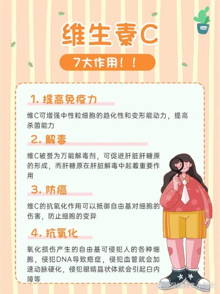 维生素c坚持吃一年的后果_长期吃维c有什么副作用-第2张图片-山城妙识 维生素c坚持吃一年的后果_长期吃维c有什么副作用-第2张图片-山城妙识