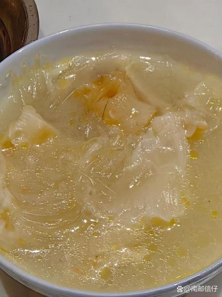 鱼翅怎么做汤_鱼翅煲汤的正确步骤-第1张图片-山城妙识 鱼翅怎么做汤_鱼翅煲汤的正确步骤-第1张图片-山城妙识