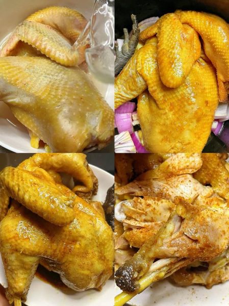 电饭煲煮鸡要焯水吗_电饭煲煮鸡的做法大全-第3张图片-山城妙识 电饭煲煮鸡要焯水吗_电饭煲煮鸡的做法大全-第3张图片-山城妙识