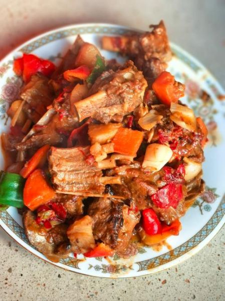 爆炒羊排怎么做才嫩_爆炒羊排家常做法步骤-第2张图片-山城妙识 爆炒羊排怎么做才嫩_爆炒羊排家常做法步骤-第2张图片-山城妙识