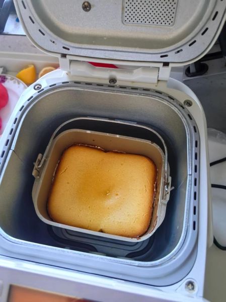 面包机怎样做蛋糕_面包机蛋糕配方窍门-第2张图片-山城妙识