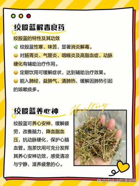 绞股蓝的功效与作用_绞股蓝能降血糖吗-第1张图片-山城妙识 绞股蓝的功效与作用_绞股蓝能降血糖吗-第1张图片-山城妙识