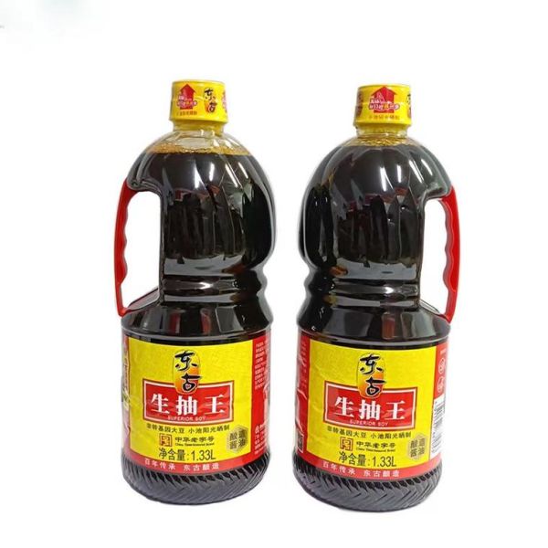 一品鲜是生抽还是老抽_一品鲜酱油区别在哪-第2张图片-山城妙识