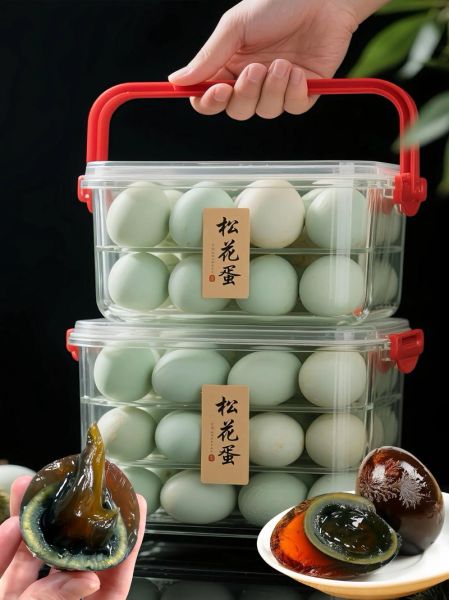 松花蛋原料配方有哪些_如何在家自制松花蛋-第2张图片-山城妙识 松花蛋原料配方有哪些_如何在家自制松花蛋-第2张图片-山城妙识