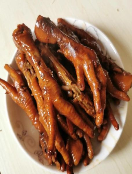 卤鸡爪怎么做才入味_正宗卤鸡做法步骤-第1张图片-山城妙识 卤鸡爪怎么做才入味_正宗卤鸡做法步骤-第1张图片-山城妙识