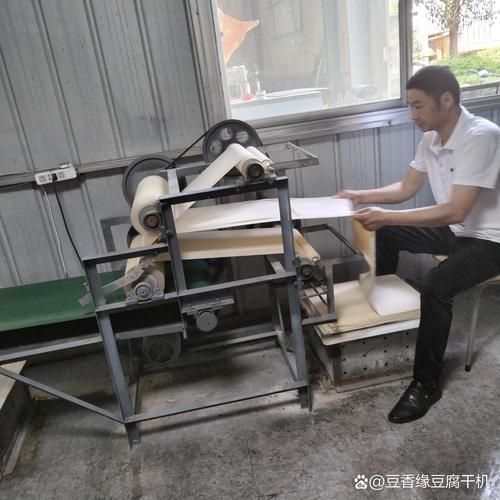 小型豆皮机器多少钱一台_适合家庭作坊吗-第2张图片-山城妙识