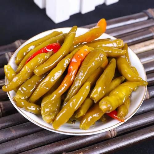 生辣椒怎么腌制_生辣椒腌制方法大全-第2张图片-山城妙识