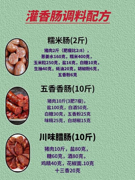 灌肠怎么做好吃_家庭自制灌肠配方-第2张图片-山城妙识