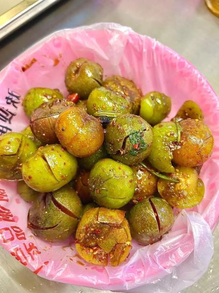青芒果怎么腌制好吃_青芒果腌制的做法大全-第3张图片-山城妙识 青芒果怎么腌制好吃_青芒果腌制的做法大全-第3张图片-山城妙识