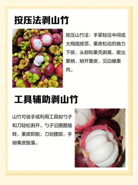 山竹皮的功效与作用_山竹皮有哪些禁忌-第2张图片-山城妙识 山竹皮的功效与作用_山竹皮有哪些禁忌-第2张图片-山城妙识