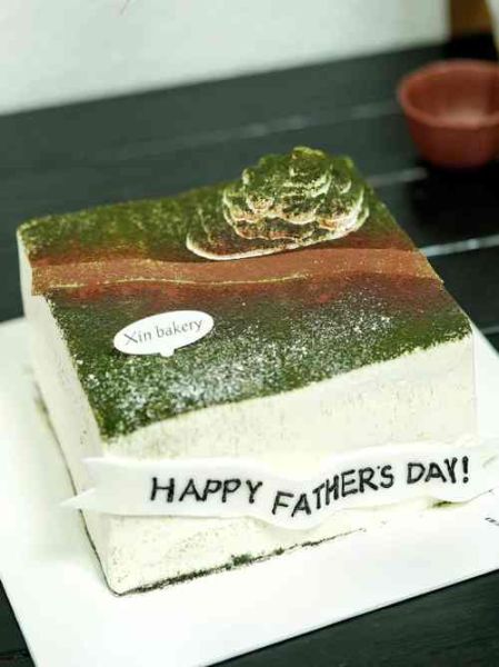 父亲节蛋糕图片父爱如山_如何挑选最打动爸爸的款式-第3张图片-山城妙识 父亲节蛋糕图片父爱如山_如何挑选最打动爸爸的款式-第3张图片-山城妙识