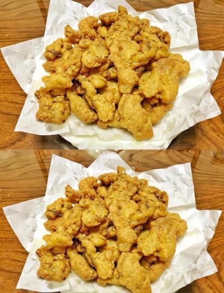 炸肉片怎么做酥脆好吃_炸肉片不软塌的秘诀-第1张图片-山城妙识 炸肉片怎么做酥脆好吃_炸肉片不软塌的秘诀-第1张图片-山城妙识