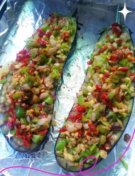 蒜蓉烤茄子怎么做_蒜蓉烤茄子烤箱温度时间-第1张图片-山城妙识 蒜蓉烤茄子怎么做_蒜蓉烤茄子烤箱温度时间-第1张图片-山城妙识