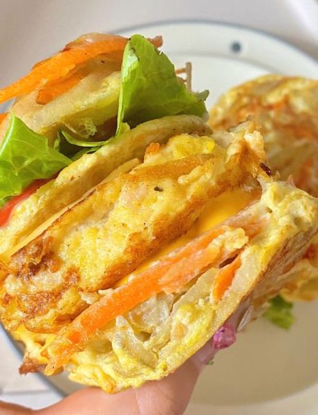 汉堡怎么做才好吃_汉堡肉饼为什么总是散开-第2张图片-山城妙识