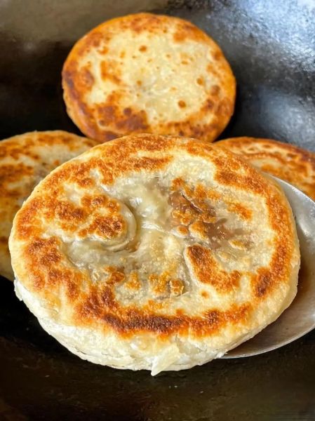 发面烤饼烤箱做法_发面烤饼配方比例-第2张图片-山城妙识