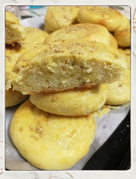 发面烤饼烤箱做法_发面烤饼配方比例-第3张图片-山城妙识