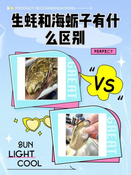 海蛎子和生蚝的区别_哪个营养价值更高-第1张图片-山城妙识 海蛎子和生蚝的区别_哪个营养价值更高-第1张图片-山城妙识