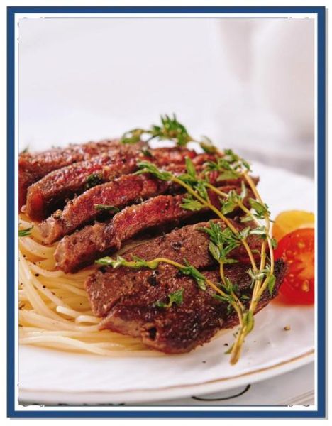 菲力牛排为什么嫩_菲力牛排几分熟最好吃-第3张图片-山城妙识