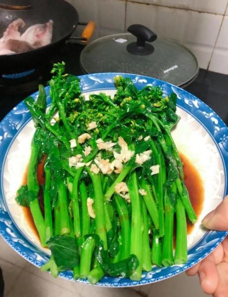 广东菜心怎么炒好吃_广东菜心营养价值-第1张图片-山城妙识 广东菜心怎么炒好吃_广东菜心营养价值-第1张图片-山城妙识