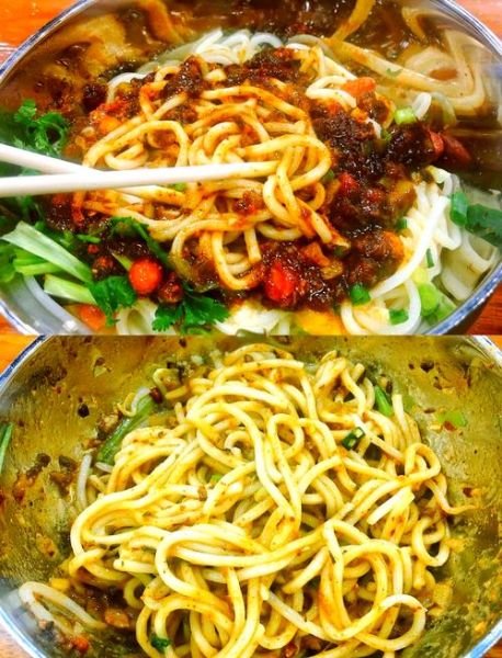 四川担担面起源是什么_正宗做法有哪些-第2张图片-山城妙识 四川担担面起源是什么_正宗做法有哪些-第2张图片-山城妙识